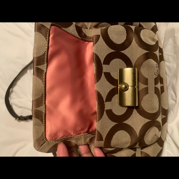 Coach | Bags | Coach Signature Collection Handbag | Poshmark
